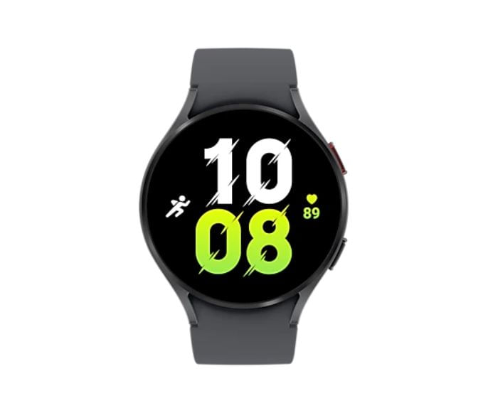 Smartwatch Galaxy Watch 5 44mm Composite Gray SM-R910NZAAARO - Coppel