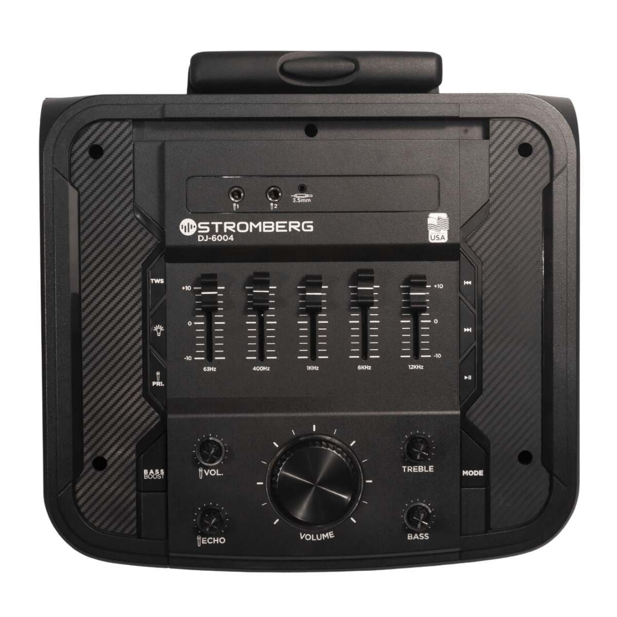 Torre One Box Stromberg DJ-6004 - Coppel