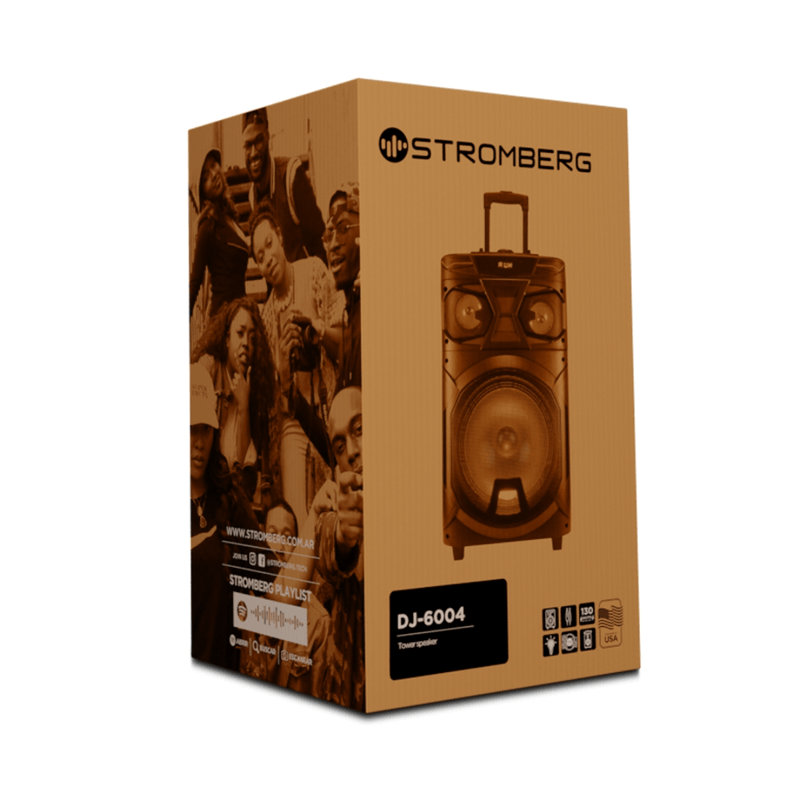 Torre One Box Stromberg DJ-6004 - Coppel