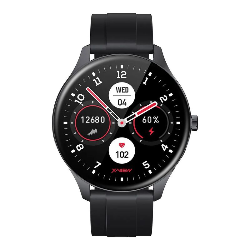 Smartwatch X View Cronos V8 Negro - Coppel