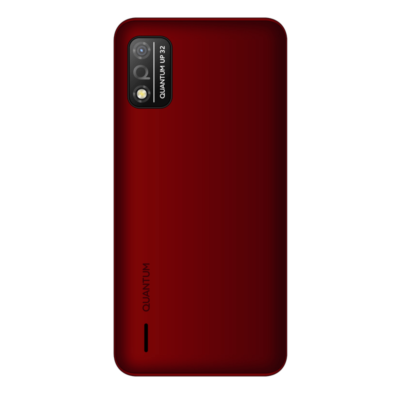 Celular Quantum Switch Rojo 1GB 32GB 4g - Coppel
