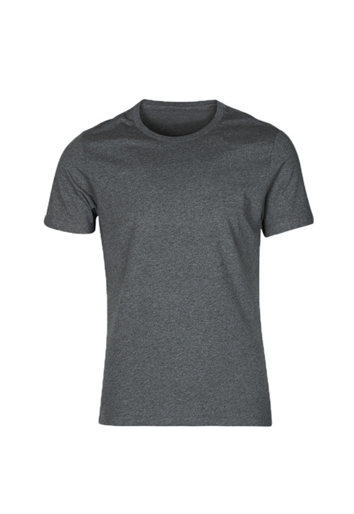 Remera Lisa Gris Oscuro - Coppel