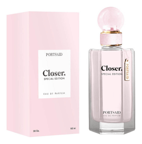 Perfume Portsaid Closer Special Edition Eau de Parfum 100 ml - Coppel
