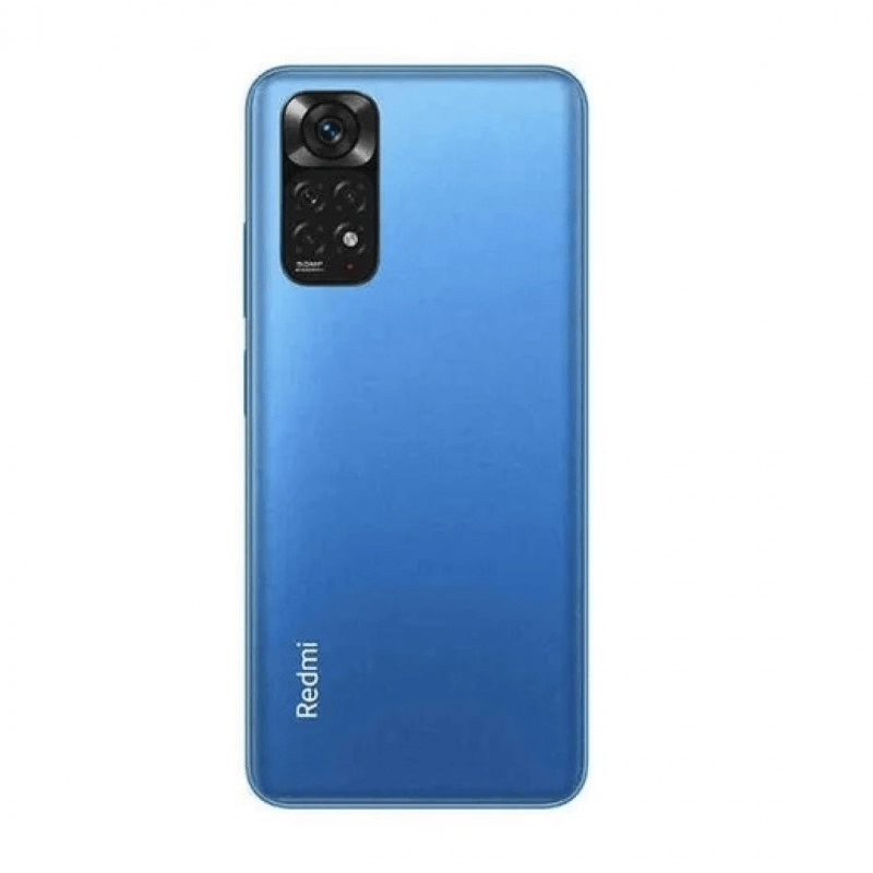Celular Xiaomi Redmi Note 11 Azul 4GB 128GB 4g - Coppel