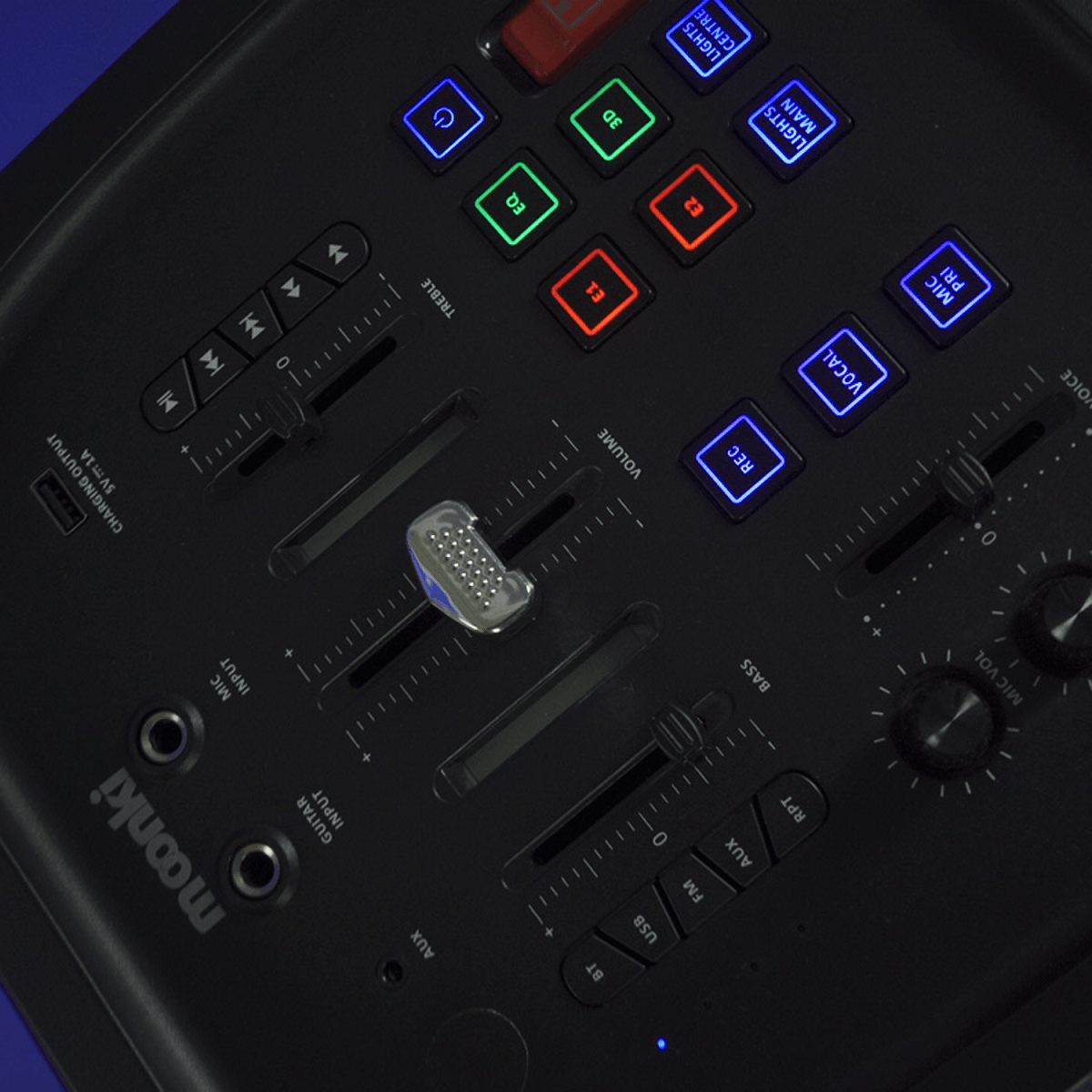 Torre One Box Moonki MW T280 - Coppel