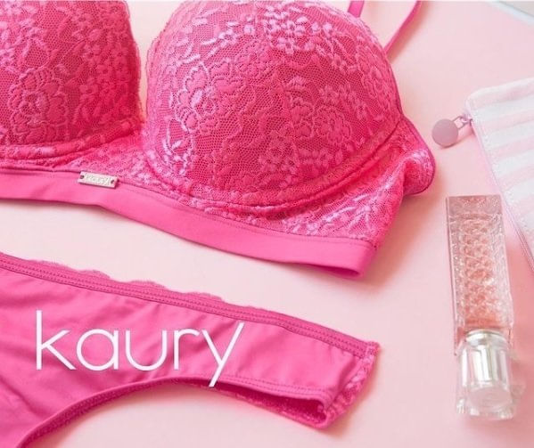 Conjunto con Aro Kaury Intimates Taza Completa para Mujer 2 Pack - Coppel