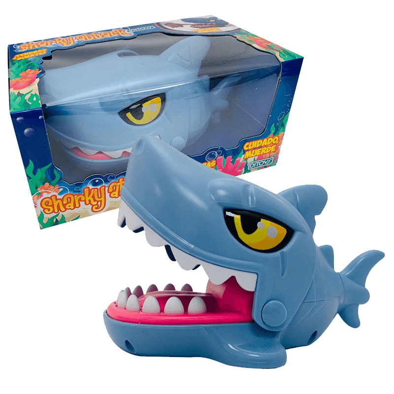 Sharky Attack Game Ditoys - Coppel