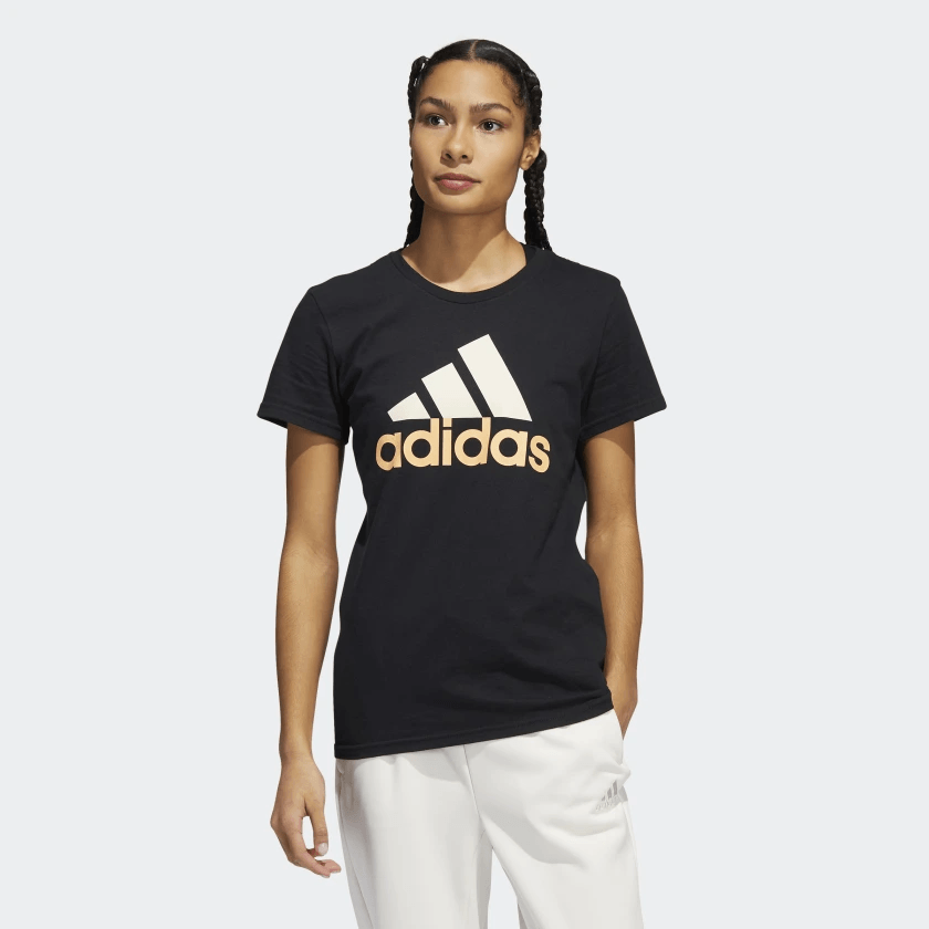 Remera Adidas Basic Bos Tee Mujer - Coppel