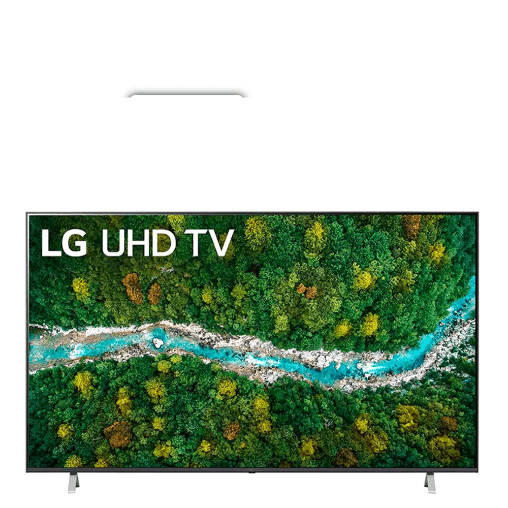 Smart Led TV 4K 75" LG 75UP7760PSB - Coppel