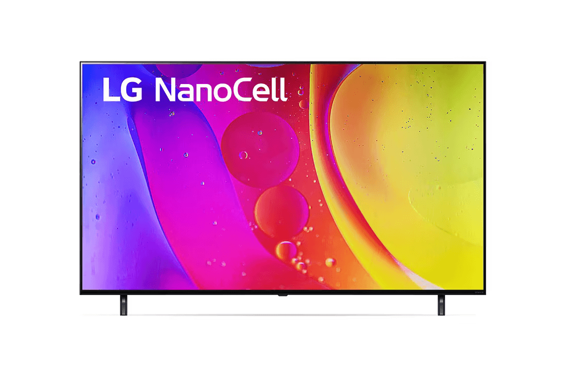 Smart TV 50" 4K LG LED 50NANO80SQA - Coppel