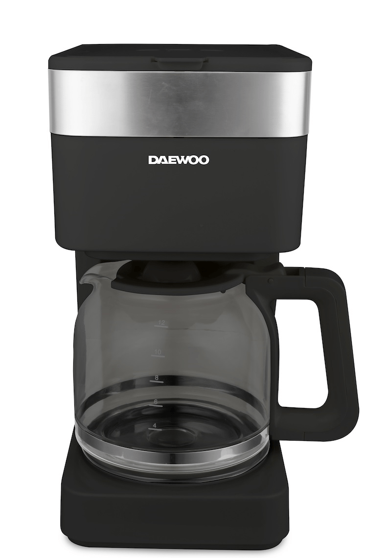 Cafetera Daewoo CM6516B - Coppel