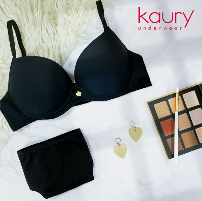 Conjunto con Aro Kaury Intimates Taza Completa para Mujer 2 Pack - Coppel