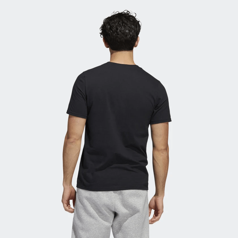 Remera Adidas Basic Boss Tee Hombre - Coppel