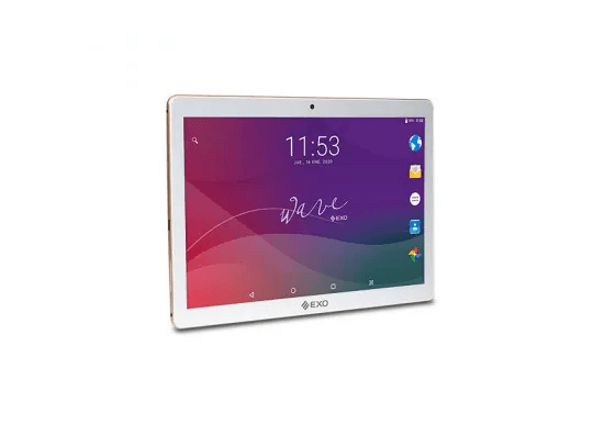 Tablet EXO WAVE I101 T2 4G LTE - Coppel