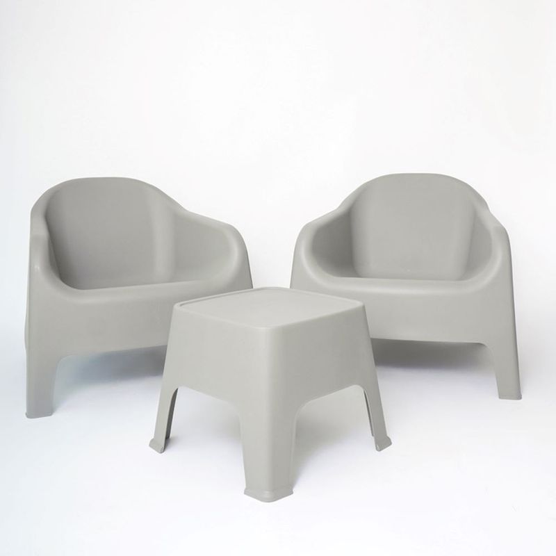 Silla para Jardín Garden Life Skarpo - Coppel