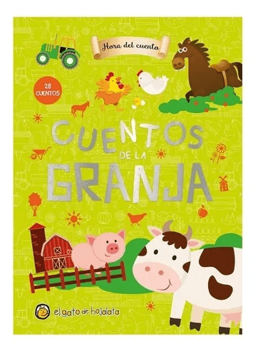 Cuentos De La Granja 3 Coppel