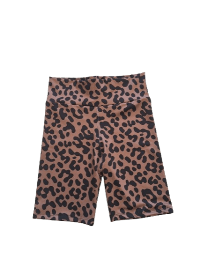 Calzas Cortas Color Desing Estilo Biker - Coppel