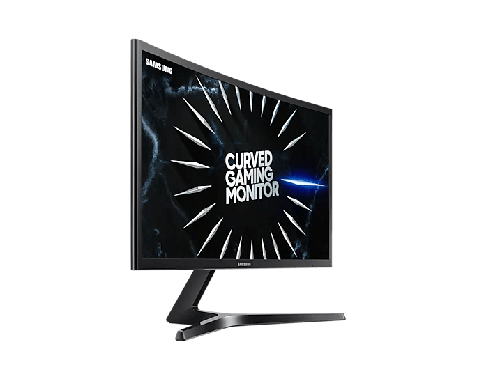 Monitor Samsung 24'' Gaming Curvo G50 FHD 144HZ LC24RG50FQMXZN - Coppel