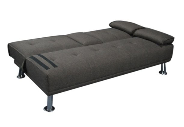 Sofa Cama Ikal Albert Ii Cafe - Coppel
