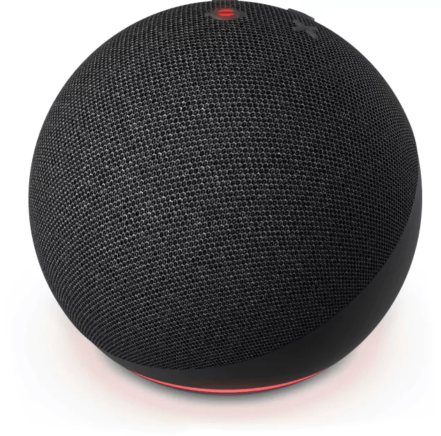 Asistente Virtual Amazon Echon Dot 5 5ta Generacion Alexa Sin Reloj ...