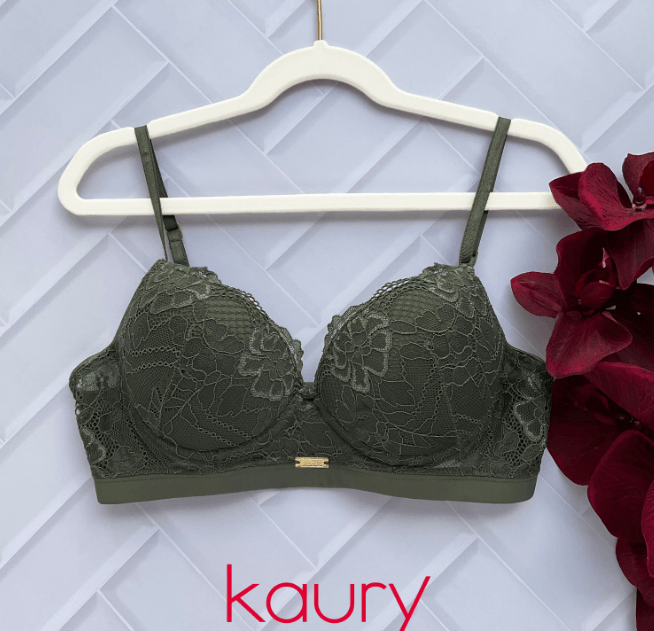 Conjunto con Aro Kaury Intimates Taza Completa para Mujer 2 Pack - Coppel