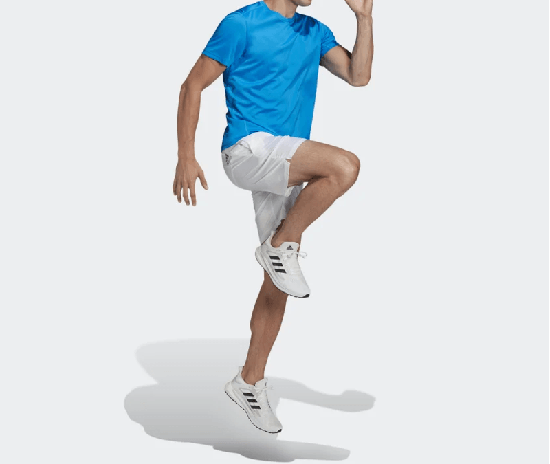 Remera Entrenamiento Adidas Run It Tee Hombre - Coppel