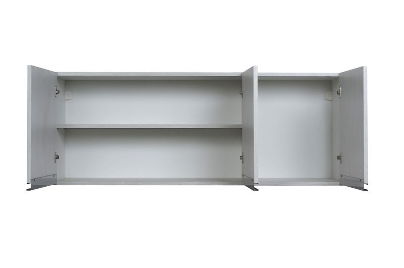 Alacena Ricchezze ARCO ROBLE/BLANCO - Coppel