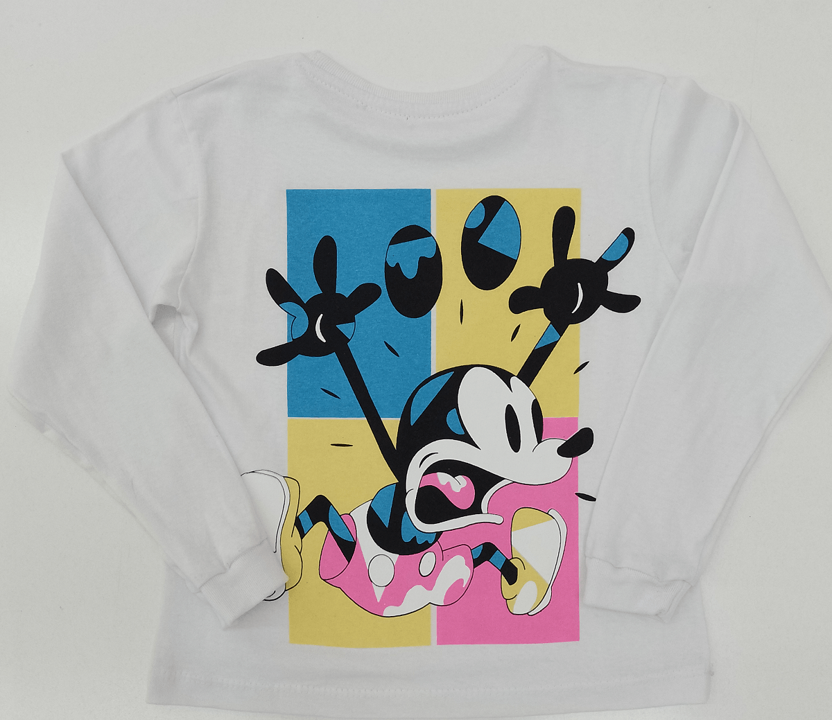 Remera Nylon Manga Larga Estampada para Niño - Coppel