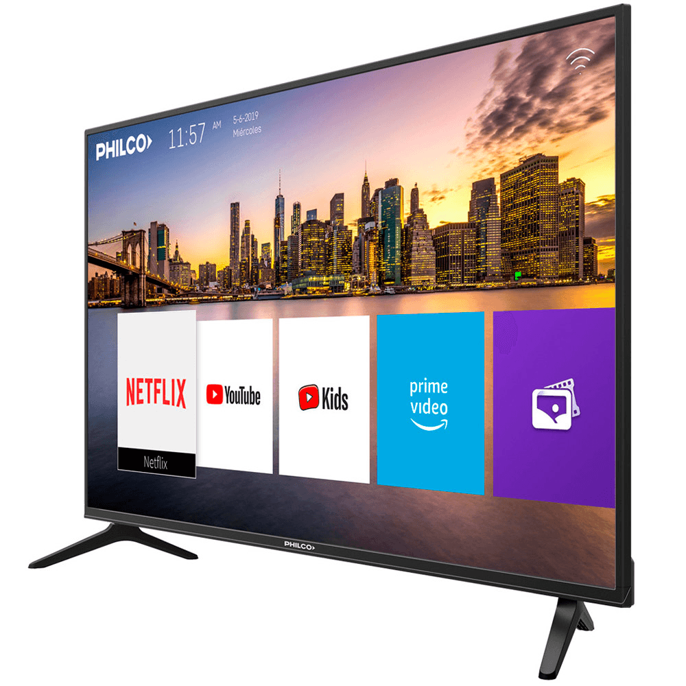 Smart Led TV FHD 43" Philco PLD43FS23CH - Coppel
