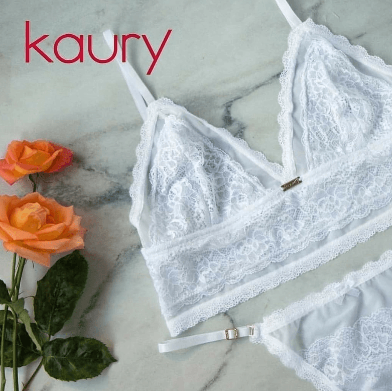 Conjunto Kaury Top Puntilla Y Tul Colaless Mujer - Coppel