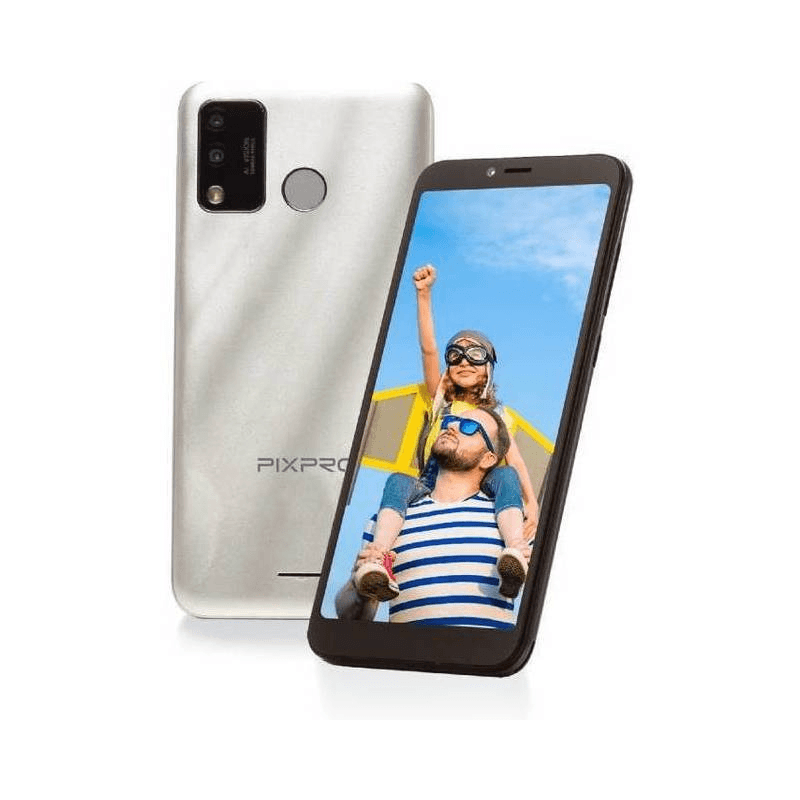 Celular Kodak Pixpro L1 Pro Silver 2GB 16GB - Coppel