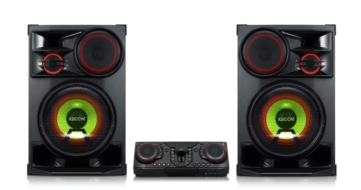 Maxicomponente LG CL98C - Coppel