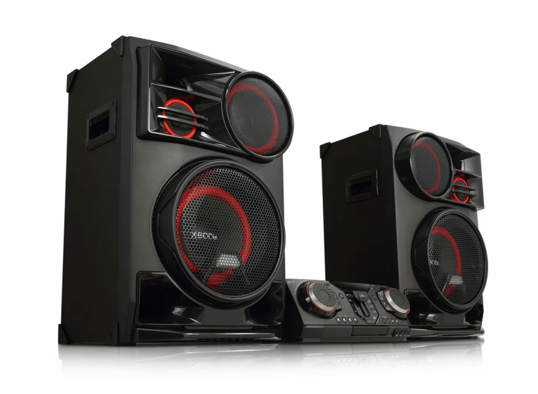 Maxicomponente Xboom LG CL98C - Coppel