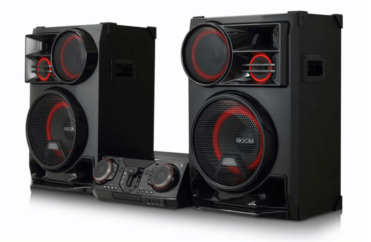 Maxicomponente LG CL98C - Coppel