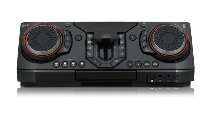 Maxicomponente LG CL98C - Coppel