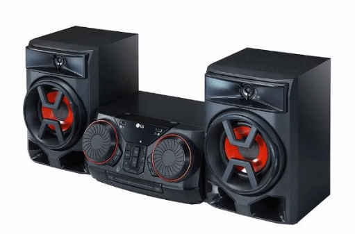 Minicomponente LG CK43 - Coppel