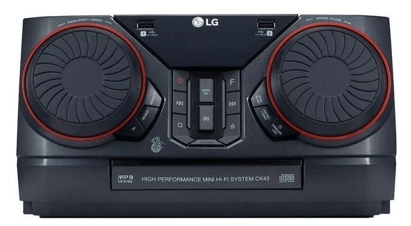 Minicomponente LG CK43 - Coppel