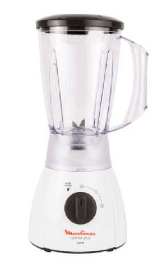 Licuadora Moulinex Optimix Plus Blender LM2701AR Blanca - Coppel