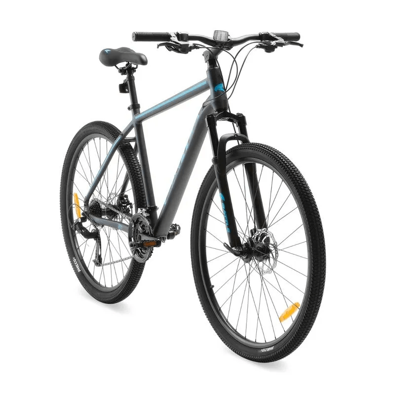 Bicicleta MTB Battle R29 91FM18B9AM241N Celeste/Negro - Coppel