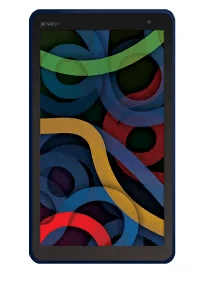 Tablet X View Quantum Q75 2GB 32GB Azul Oscuro - Coppel