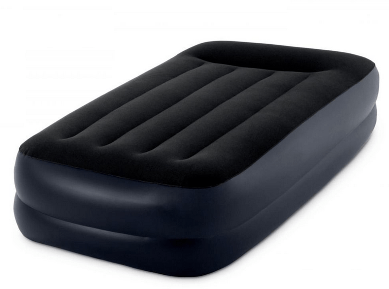 Colchón Inflable Eléctrico Intex 1 Plaza 23733/0 - Coppel