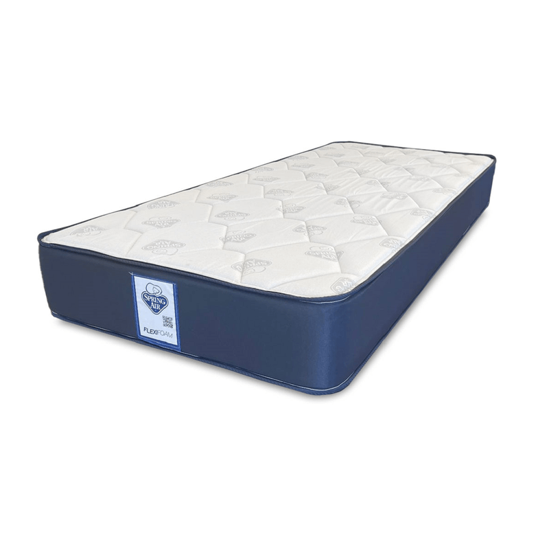 Colchon 1 plaza 1/2 Spring Air FRANKLIN 100X190 ESP - Coppel