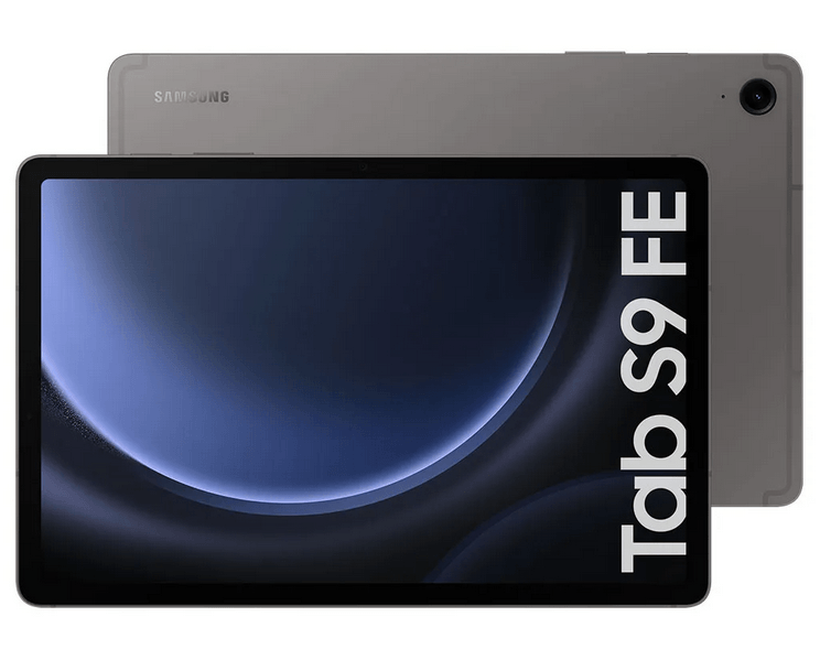 Tablet Samsung S9FE 6GB 128GB Gris - Coppel