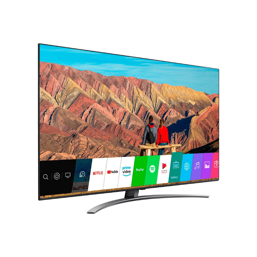 Smart Led Tv 4k 65" Lg 65sm8100psa - Coppel