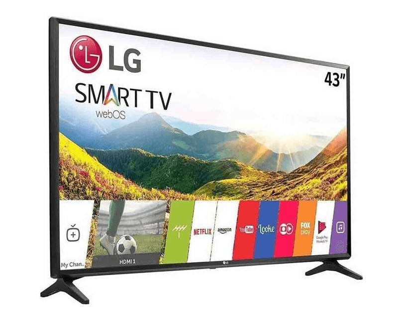 Smart 43 Lg 43lk5700 - Coppel