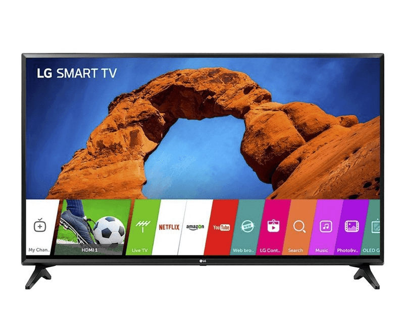 Smart 49 Lg 49lk5700 - Coppel