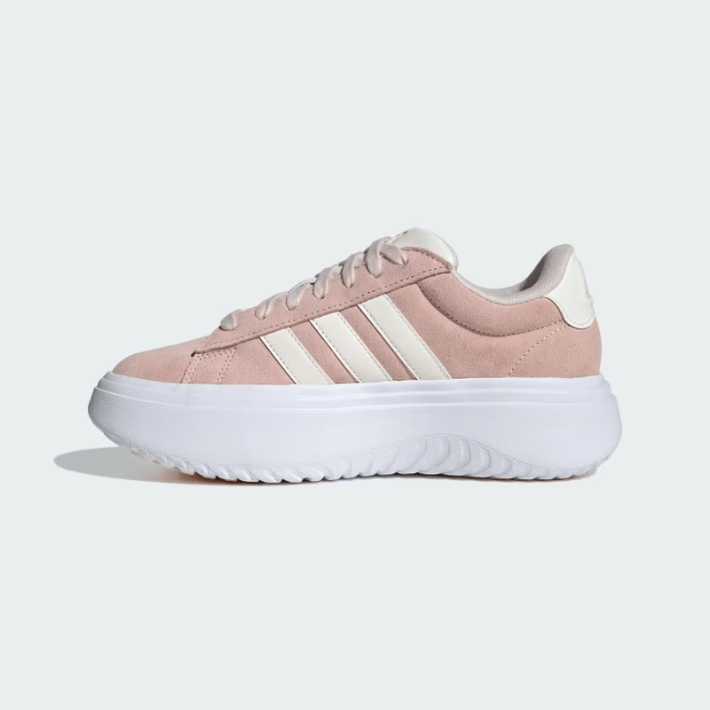 Zapatillas Adidas Sportswear Grand Court Platform Mujer - Coppel