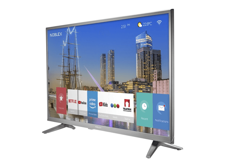 Smart 32 Noblex Dj32x5000 - Coppel
