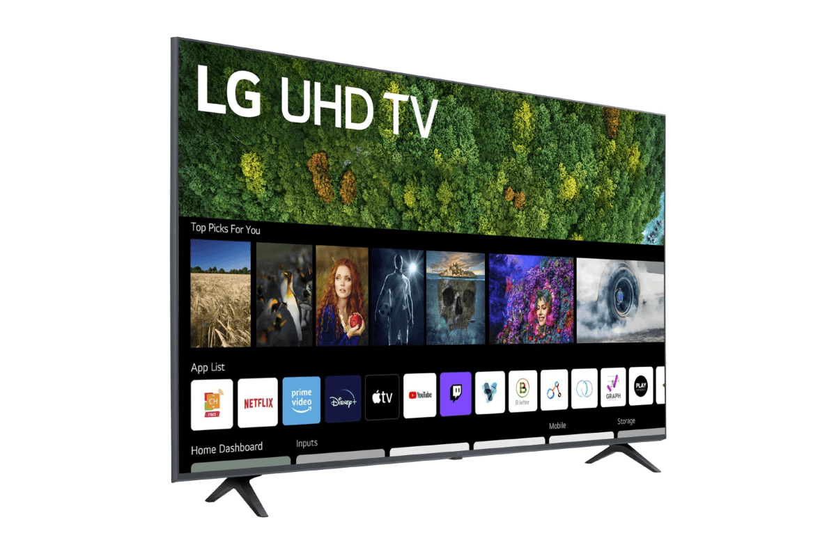 Smart Led Tv 4K 60" Lg 60up7750 - Coppel