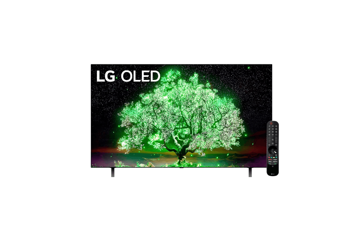 Smart Oled Tv 4k 55" Lg Oled55a1 - Coppel